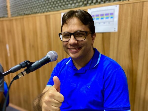 ITABUNA: ZÉ ALBERTO CONCEDE PRIMEIRA ENTREVISTA COMO PRÉ-CANDIDATO À ...